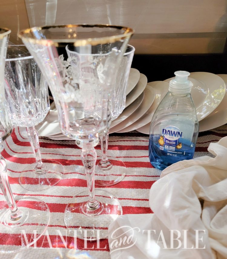 How do you win a really fabulous prize at the table setting competition ...