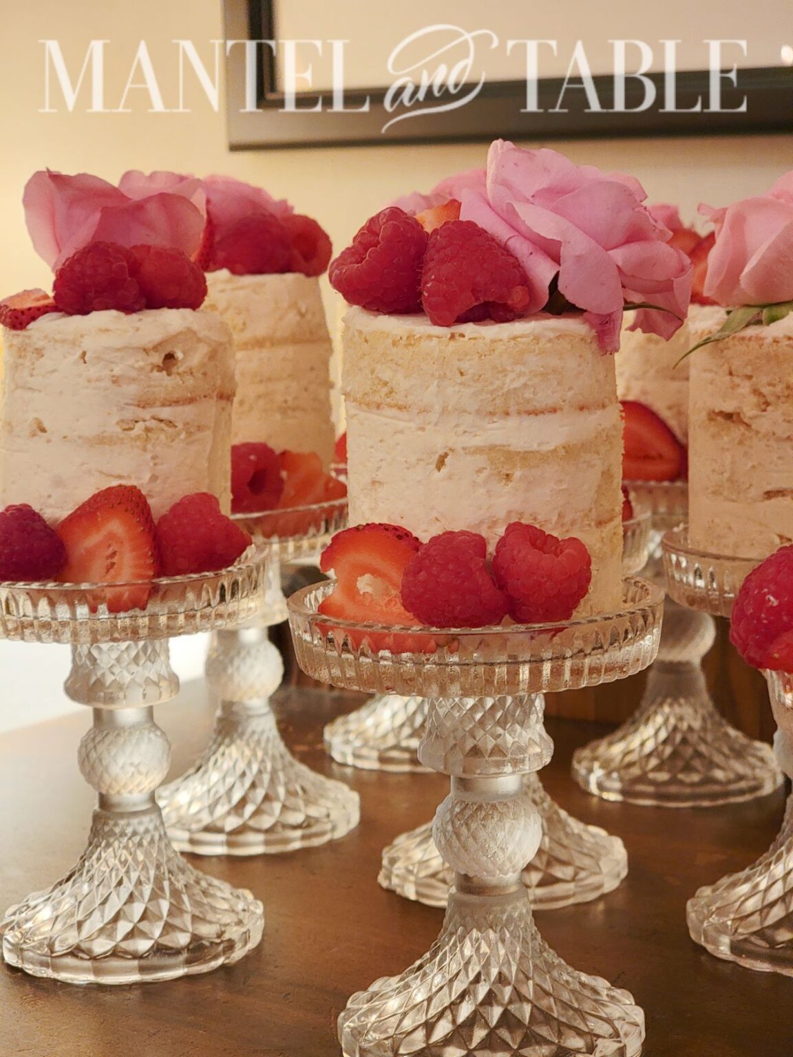 A Fabulous Champagne Cake Recipe You'll Absolutely Love - Mantel and Table
