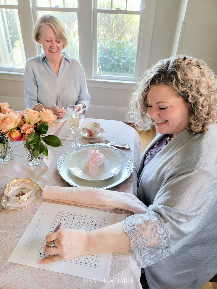 How to Host a Tea Party - The Essential Guide for Tea-Lovers - Mantel ...