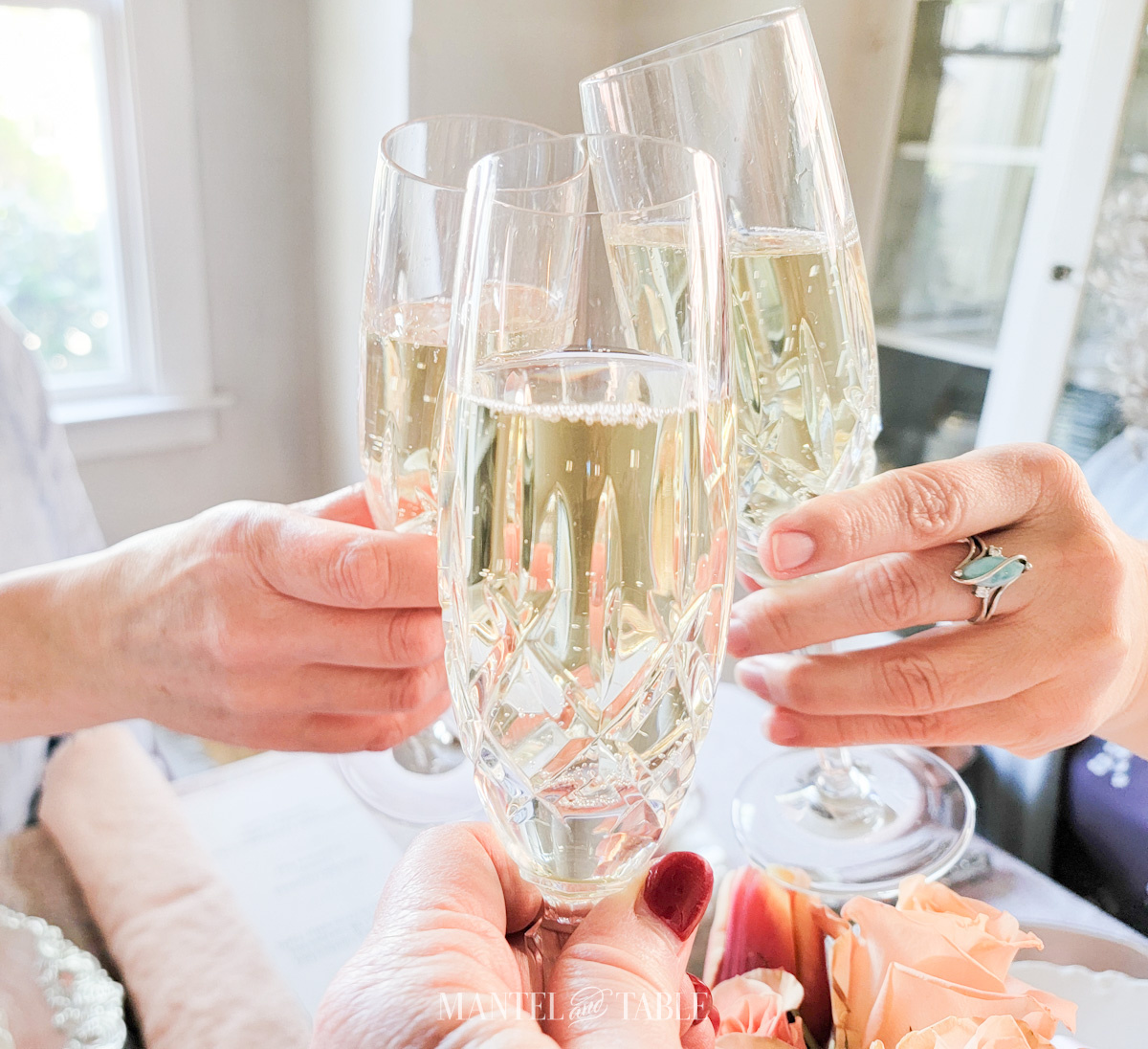 How to Host a Tea Party - The Essential Guide for Tea-Lovers - Mantel ...