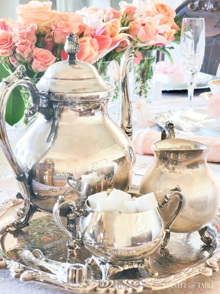 How to Host a Tea Party - The Essential Guide for Tea-Lovers - Mantel ...
