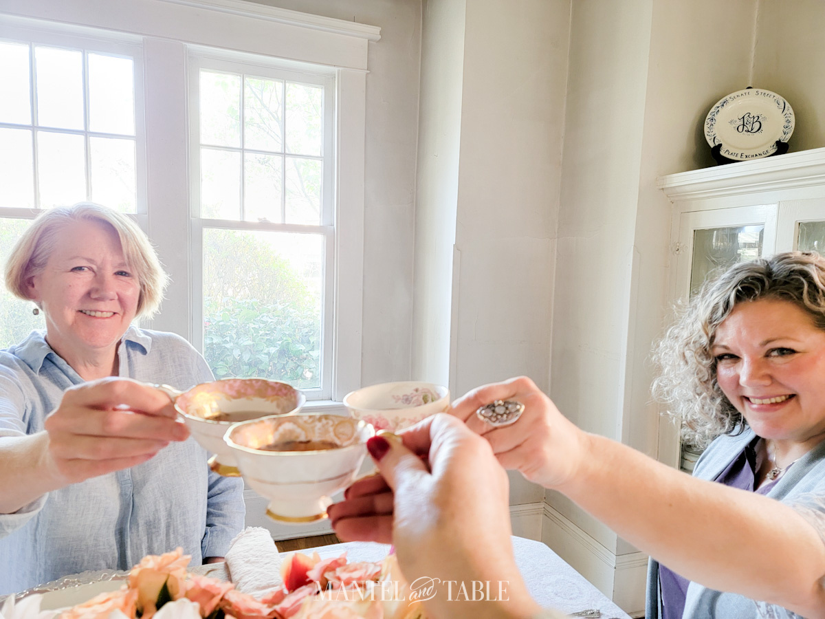 How to Host a Tea Party - The Essential Guide for Tea-Lovers - Mantel ...