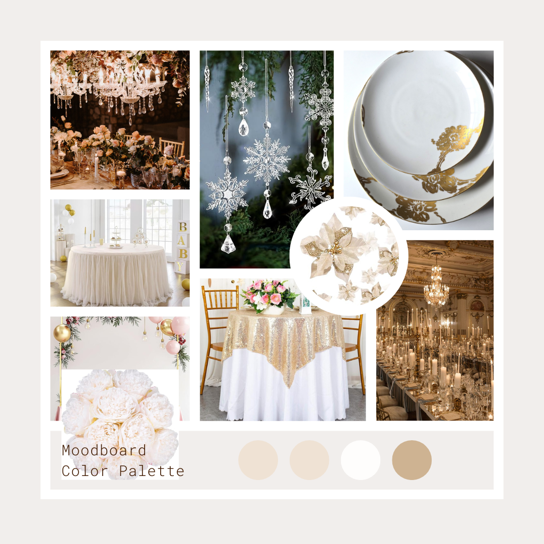 Not Quite a Tablescape Competition - Designing in Public - Mantel and Table